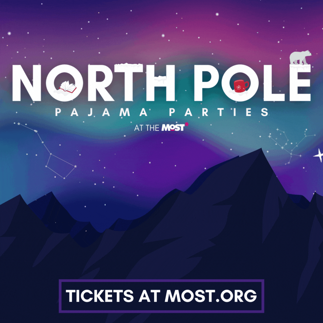 North Pole Pajama Parties Milton J Rubenstein Museum Of Science north-pole-pajama-parties-milton-j-rubenstein-museum-of-science