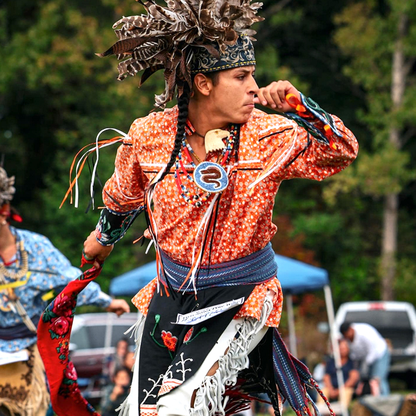 Native American Smoke Dance Competition – Milton J. Rubenstein Museum ...