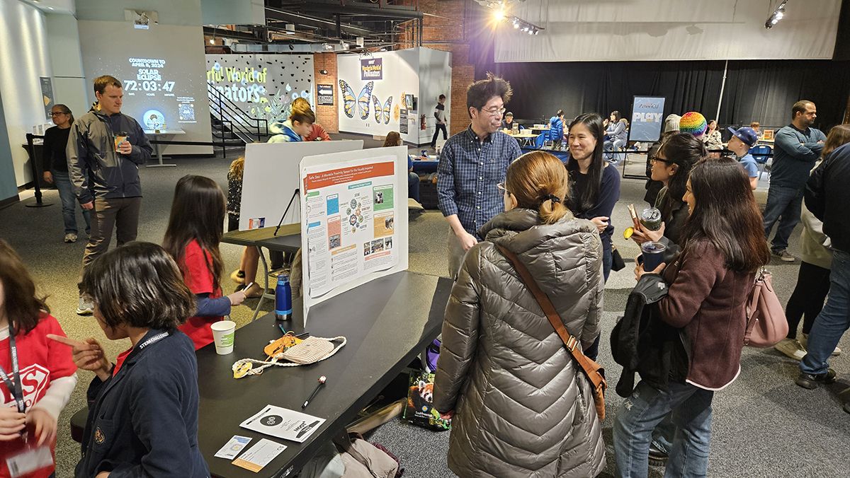 Robotics Challenge 2024 – Milton J. Rubenstein Museum of Science & Technology