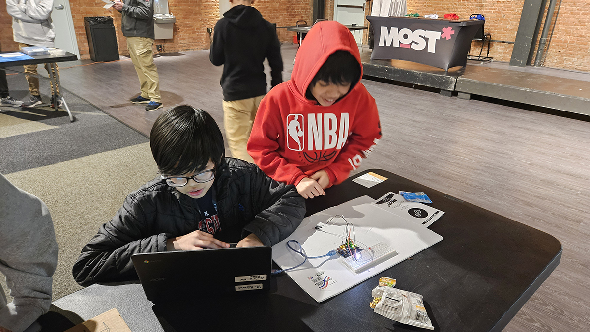 Robotics Challenge 2024 – Milton J. Rubenstein Museum of Science ...