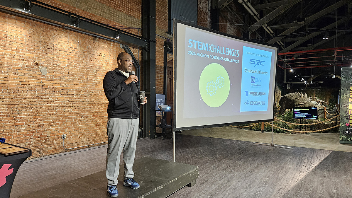 Robotics Challenge 2024 – Milton J. Rubenstein Museum of Science & Technology