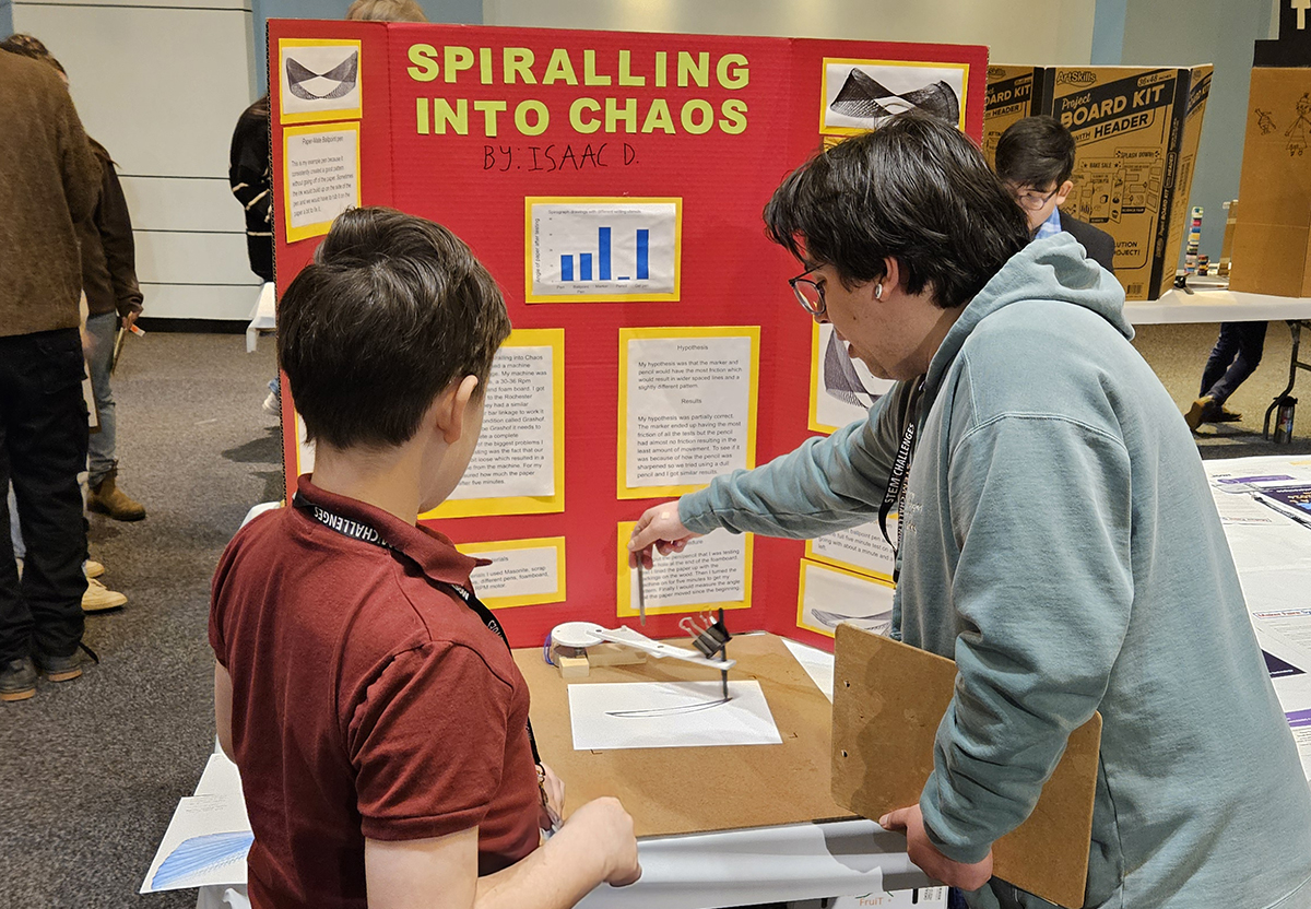 CNY SEF Event Photos – Milton J. Rubenstein Museum of Science & Technology