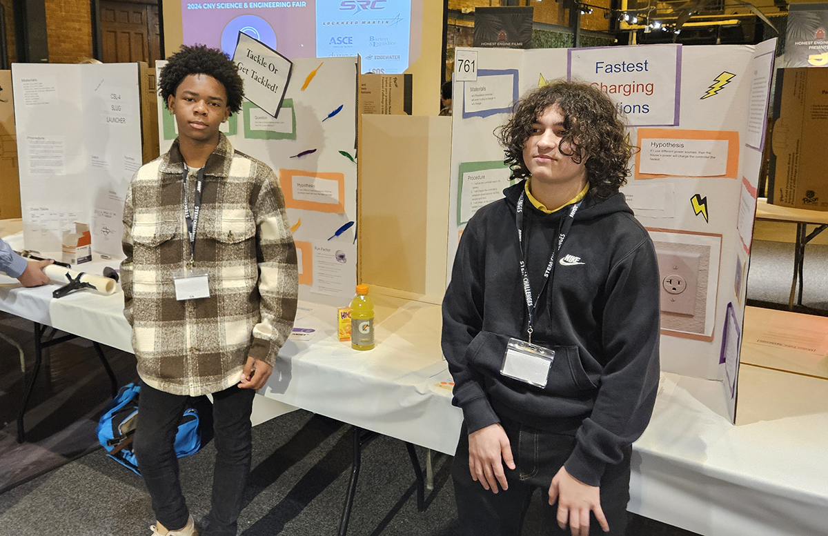 CNY SEF Event Photos – Milton J. Rubenstein Museum of Science & Technology