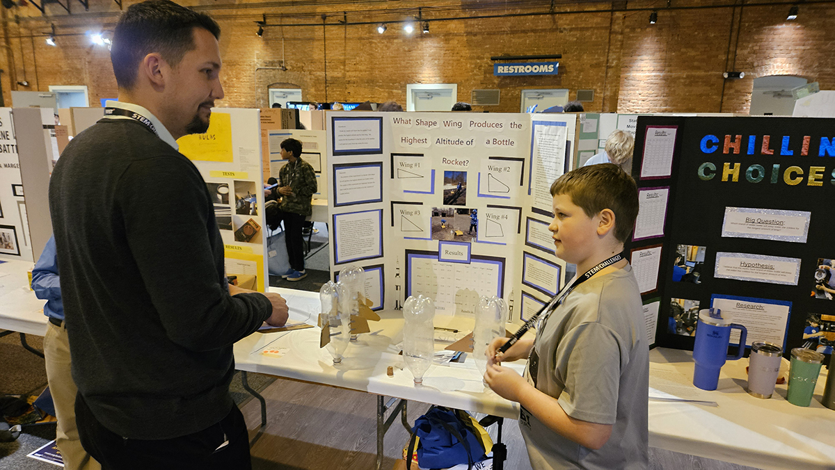 CNY SEF Event Photos – Milton J. Rubenstein Museum of Science & Technology