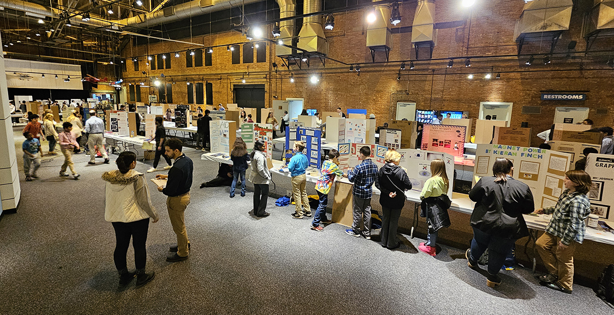 CNY SEF Event Photos – Milton J. Rubenstein Museum of Science & Technology