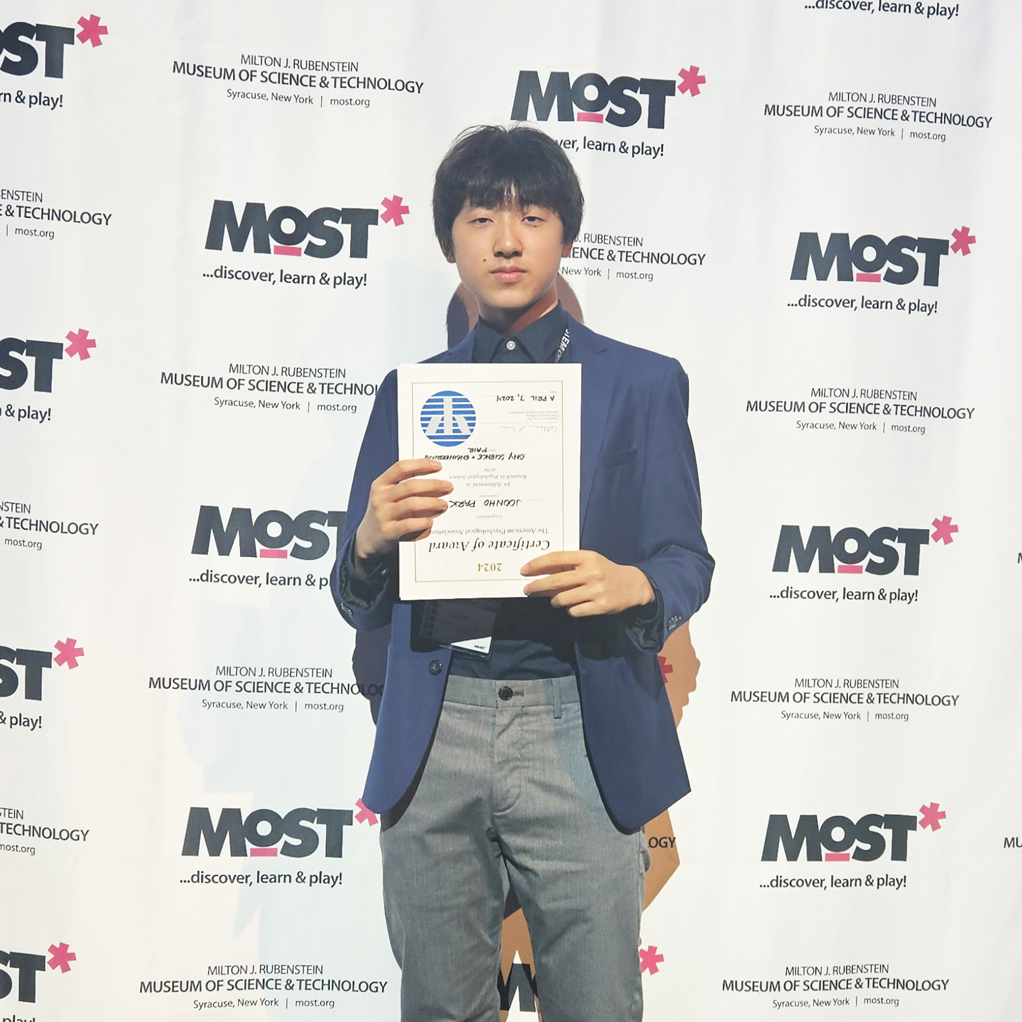 2024 CNY SEF Award Winners – Milton J. Rubenstein Museum of Science & Technology