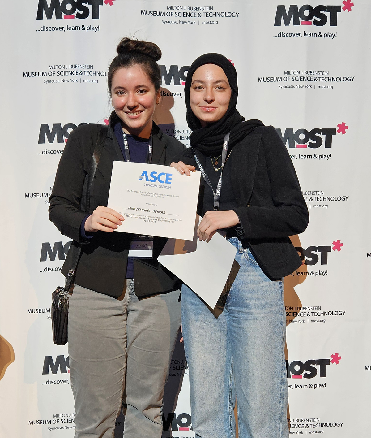 2024 CNY SEF Award Winners – Milton J. Rubenstein Museum of Science ...