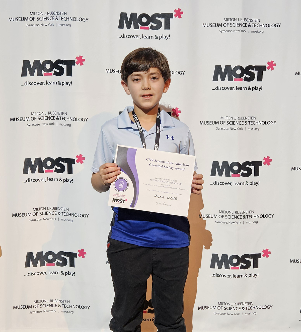 2024 CNY SEF Award Winners – Milton J. Rubenstein Museum of Science ...