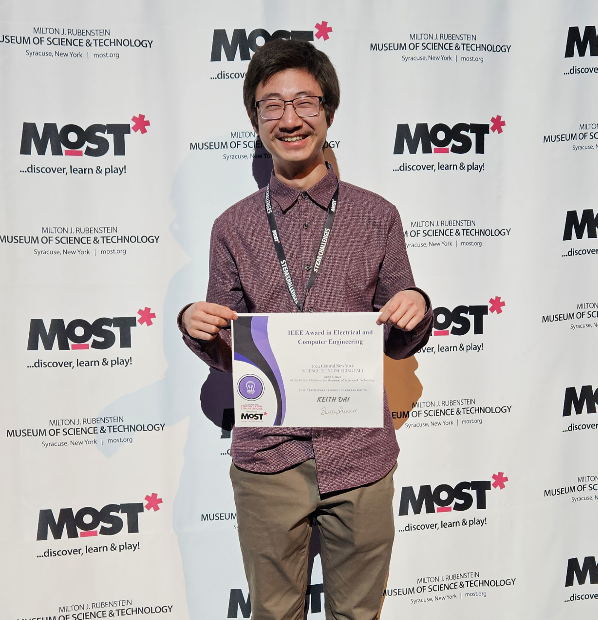 2024 CNY SEF Award Winners – Milton J. Rubenstein Museum of Science ...