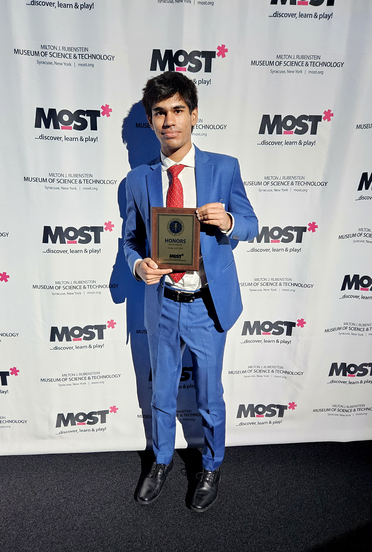 2024 STANYS Science Congress Winners – Milton J. Rubenstein Museum of ...
