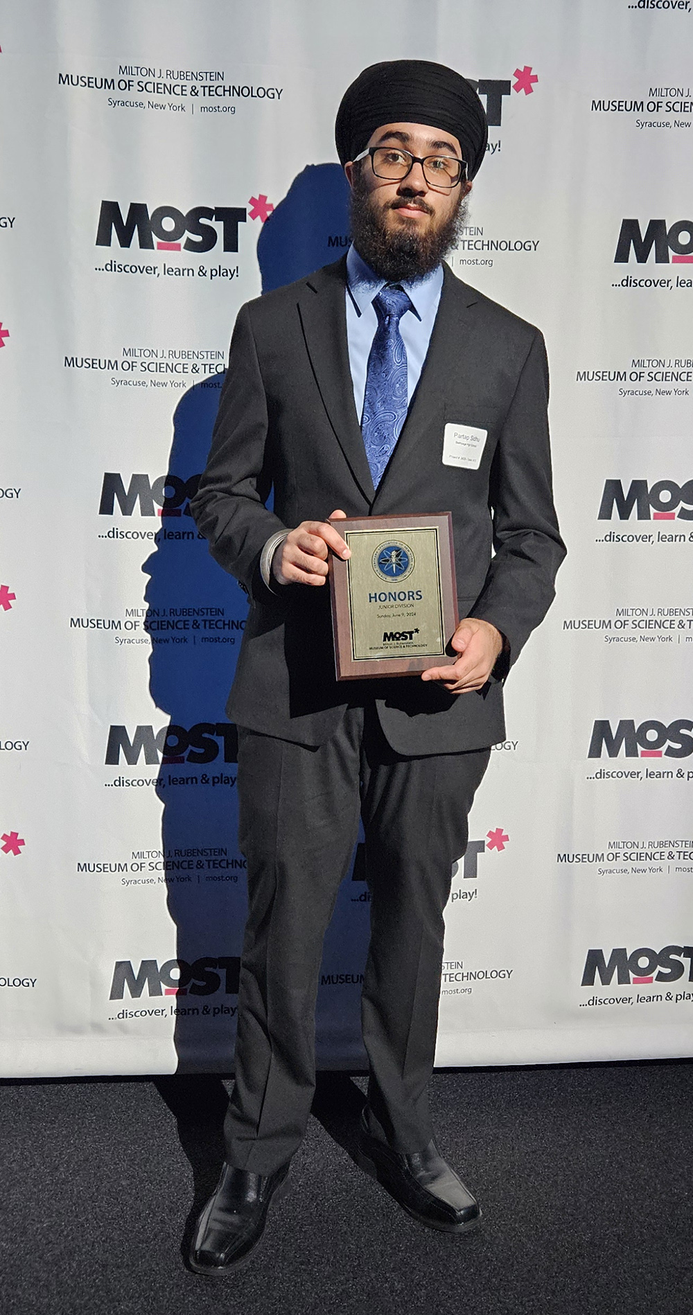 2024 STANYS Science Congress Winners – Milton J. Rubenstein Museum of ...