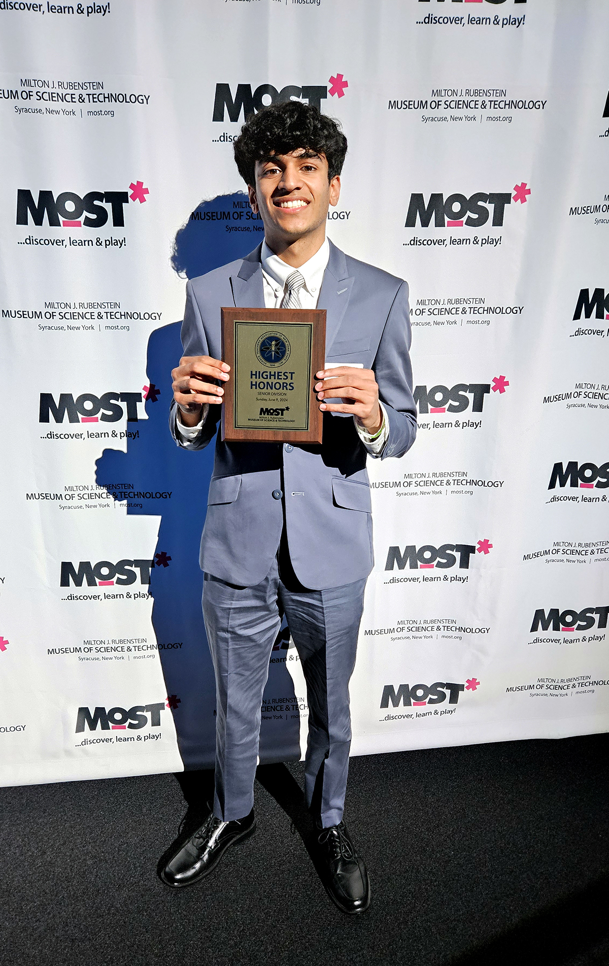 SciCong9 – Milton J. Rubenstein Museum of Science & Technology