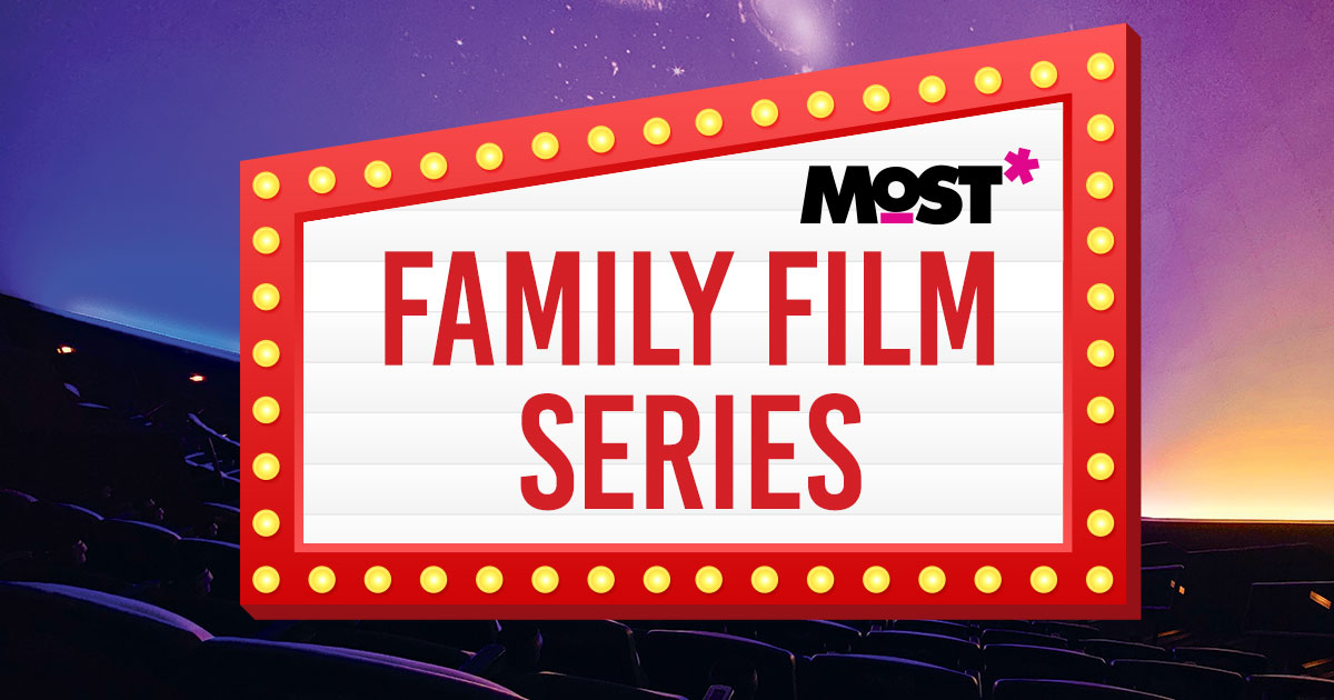 Family Film Series – Milton J. Rubenstein Museum of Science & Technology