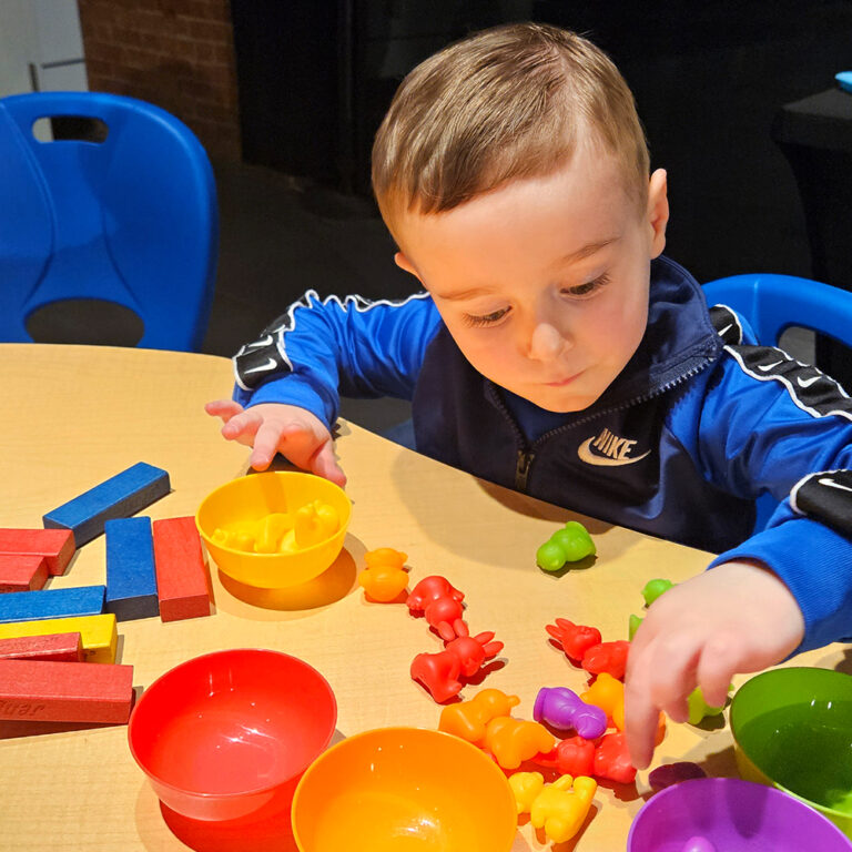 BUILD & PLAY – Milton J. Rubenstein Museum of Science & Technology