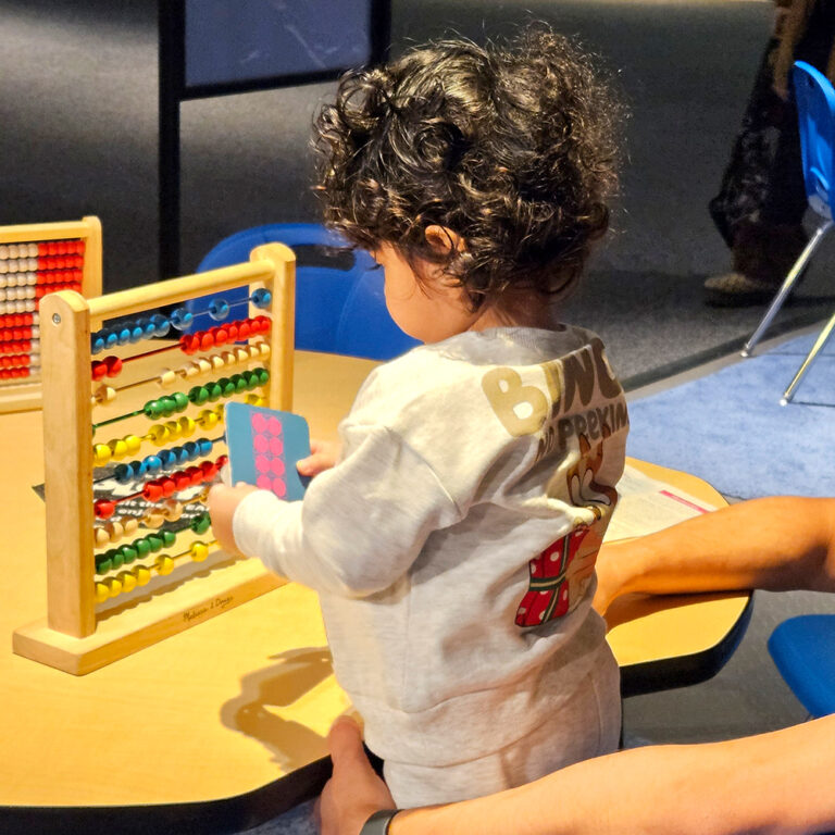 BUILD & PLAY – Milton J. Rubenstein Museum of Science & Technology
