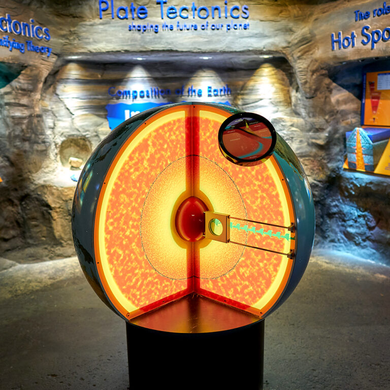 Exhibits – Milton J. Rubenstein Museum of Science & Technology