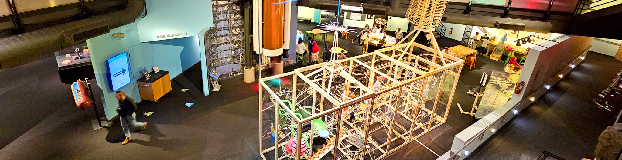 Exhibits – Milton J. Rubenstein Museum of Science & Technology