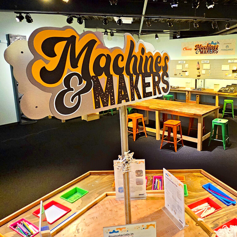 Exhibits – Milton J. Rubenstein Museum of Science & Technology