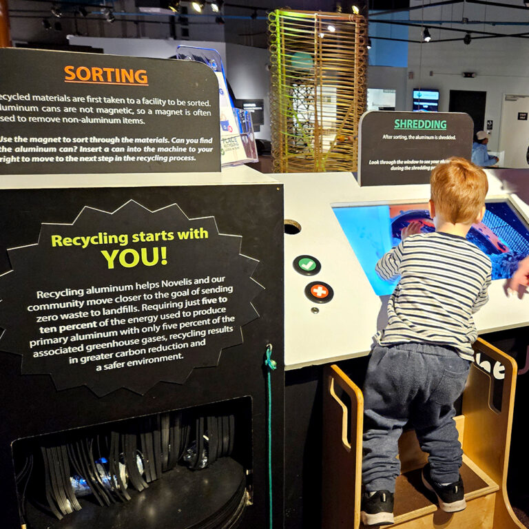 Energy: Powering Our Future – Milton J. Rubenstein Museum of Science & Technology