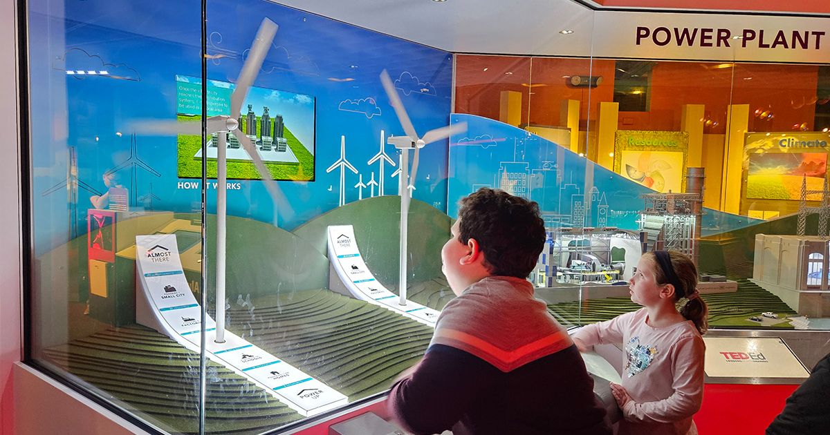 Energy: Powering Our Future – Milton J. Rubenstein Museum of Science & Technology